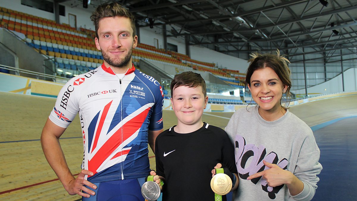 The Dengineers - Series 4: 10. Cycling Den - BBC iPlayer