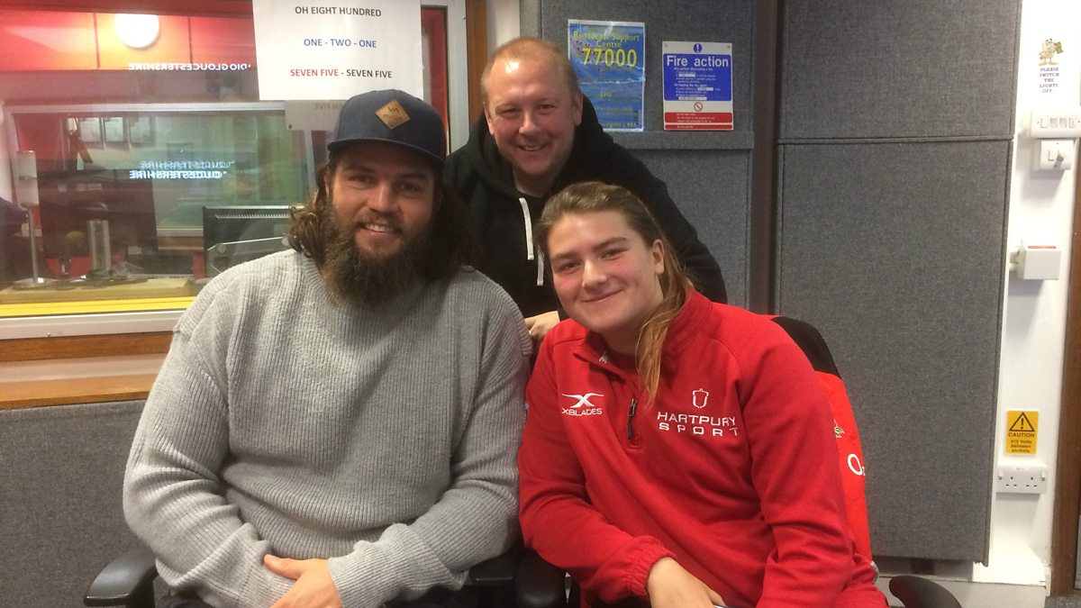 BBC Radio Gloucestershire - Cherry and White Wednesday, 21/11/2018 ...