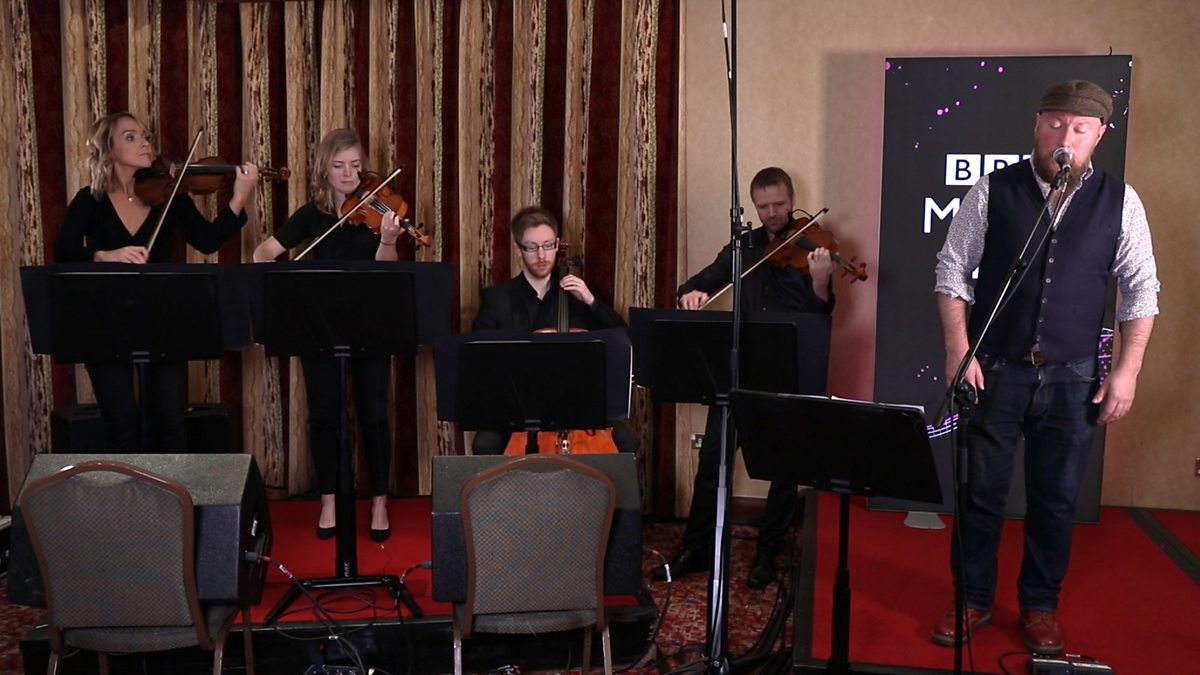 BBC Music - BBC Music NI, Matt McGinn and The Arco String Quartet ...