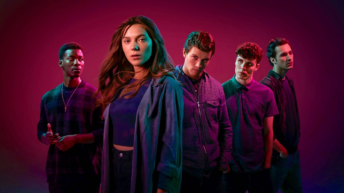 BBC Three - Clique, Series 2, Clique series 2 trail
