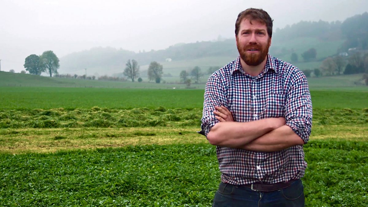 BBC Scotland - The Farm, Jim’s beaming with pride — and pride comes ...