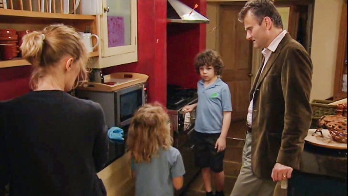 BBC One - Outnumbered, Series 2, Episode 7