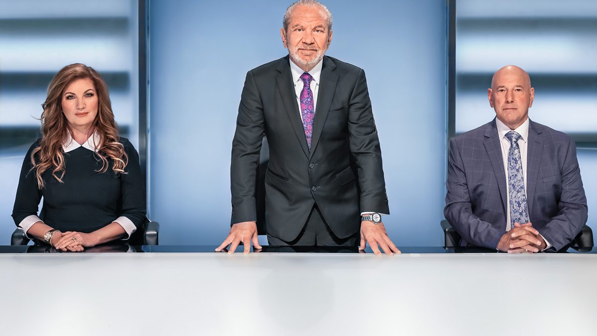 BBC One - The Apprentice, Series 14, Malta, The Apprentice Trailer (short)