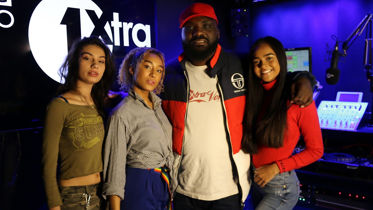 BBC Radio 1Xtra - Ace, UK R&B group 303, UK R&B girl group 303 - First ...