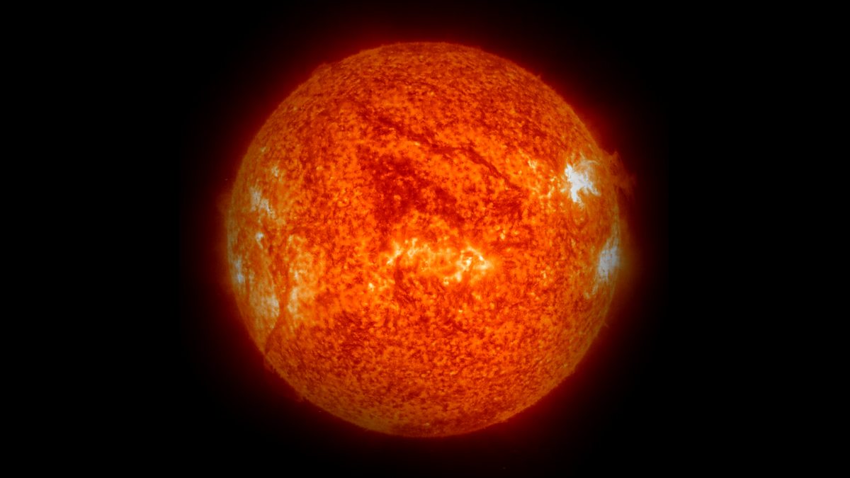 BBC World Service - The Compass, The Sun, Our Star