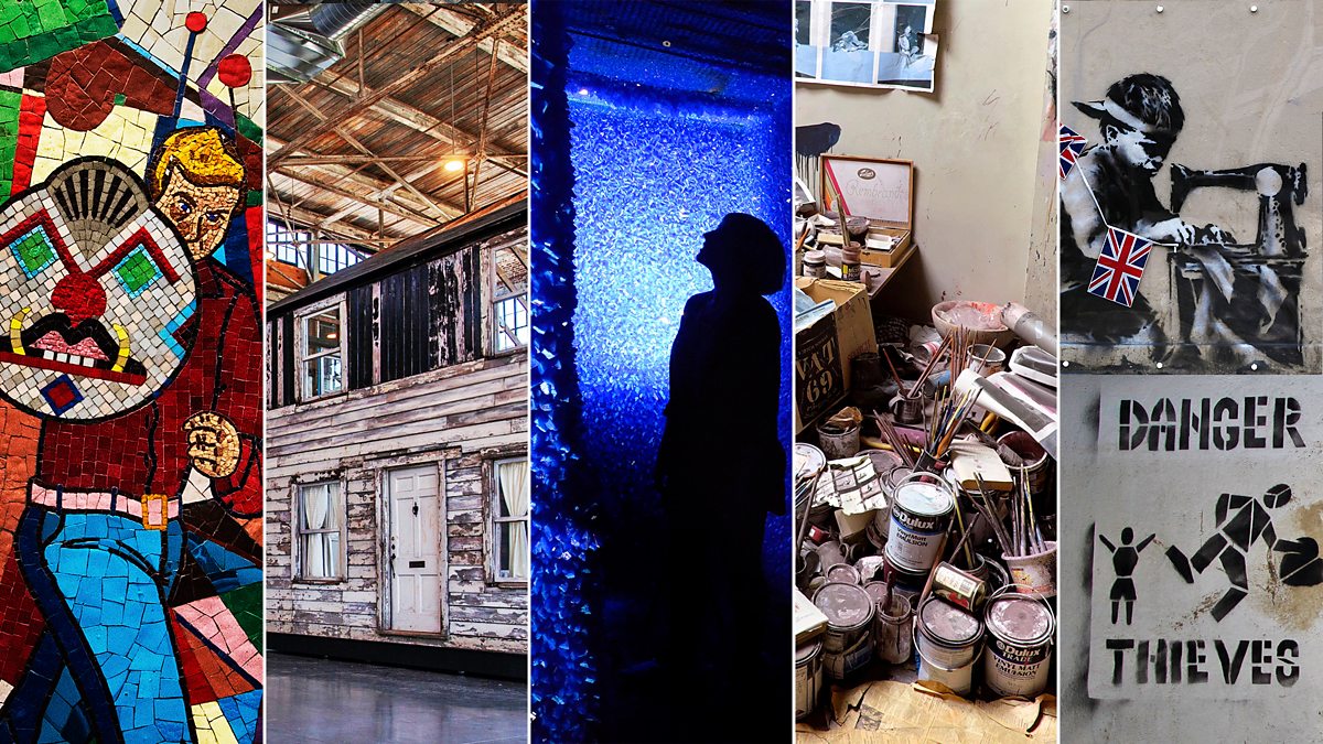 BBC Arts - BBC Arts - Moving images: Five works of art that changed ...