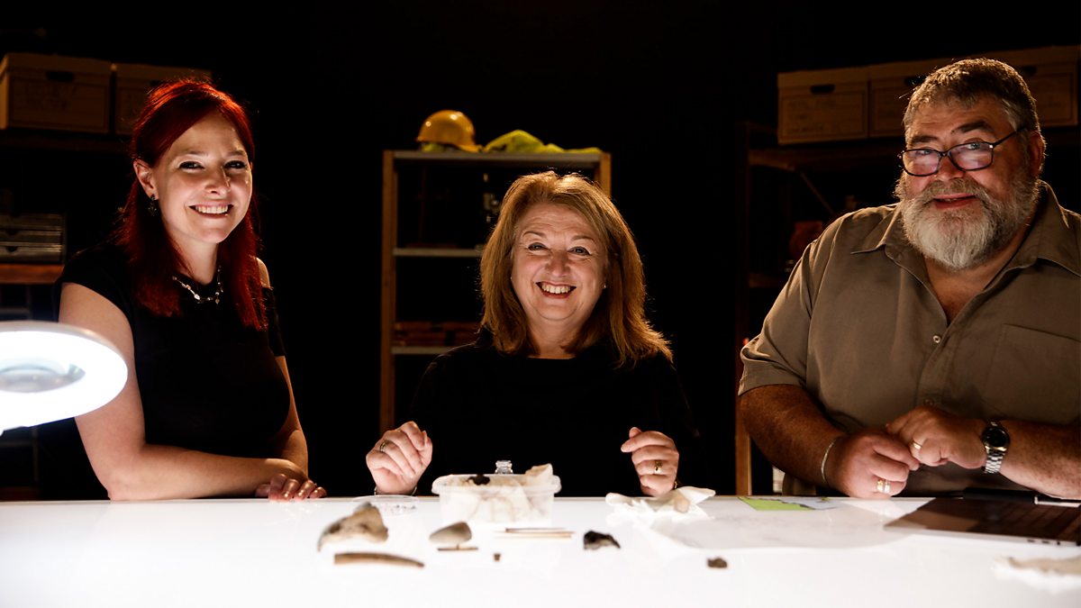 BBC Two - Digging for Britain, Series 7, North