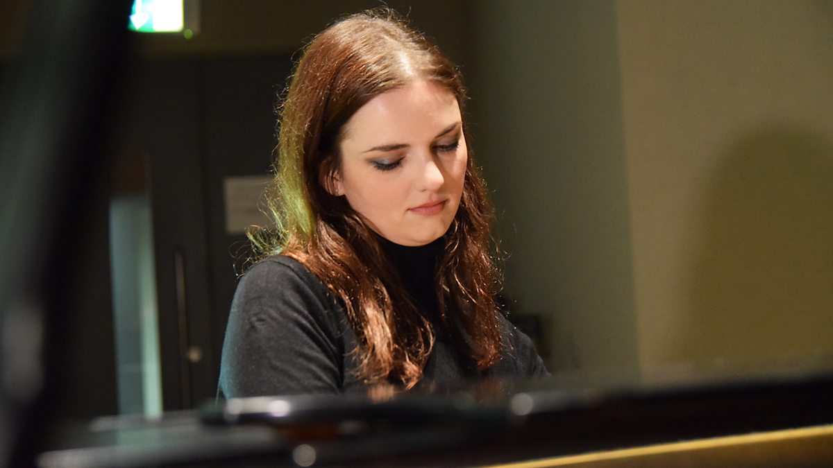 BBC Radio Scotland - Classics Unwrapped, Pianist Elena Fischer-Dieskau ...