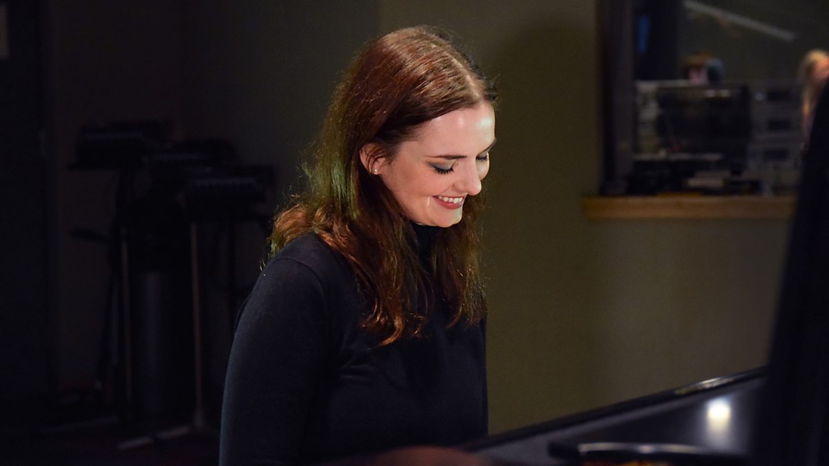 BBC Radio Scotland - Classics Unwrapped, Pianist Elena Fischer-Dieskau ...