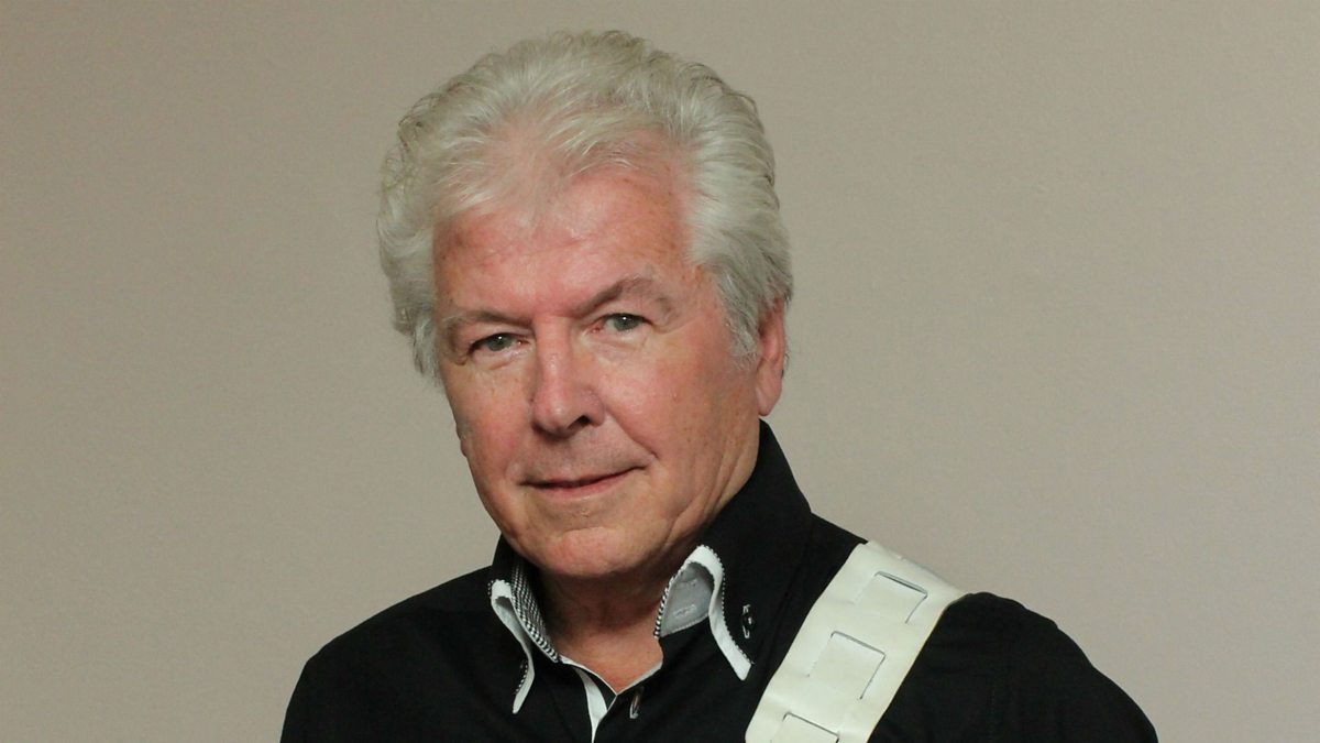 BBC Radio Derby - Steve Jordan, 23/11/2018, Mike Pender: 'The Searchers ...