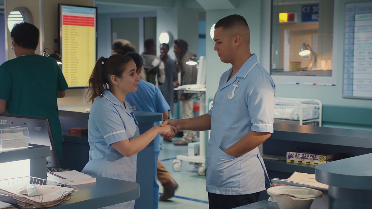 BBC One - Casualty, Series 33, Episode 14, Episode 14 (Preview Clip #2)