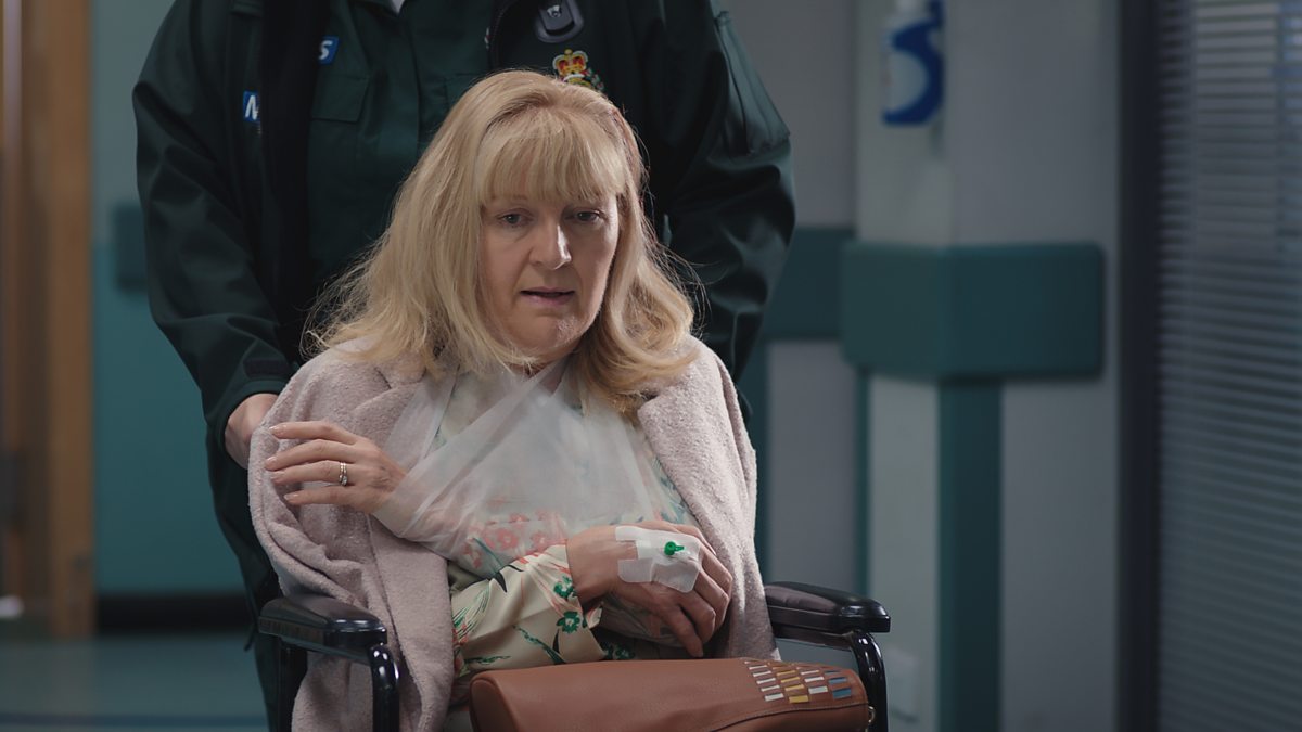 BBC One - Casualty, Series 33, Episode 15, Next Time: Episode 15