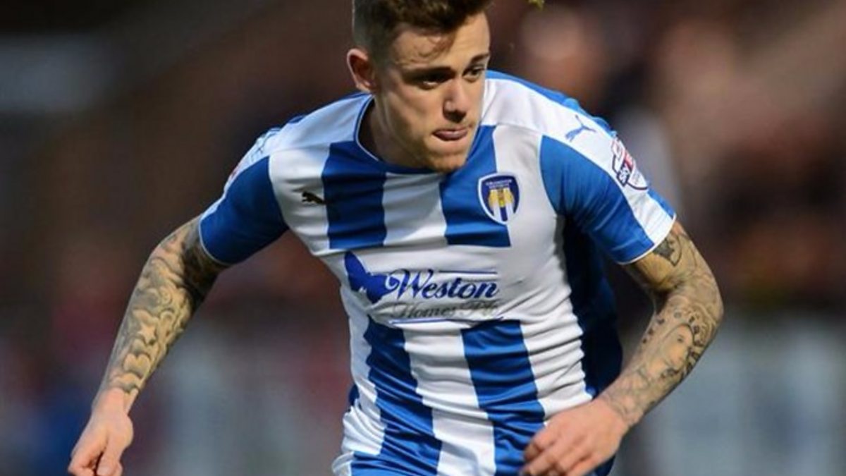 BBC Essex - BBC Essex Sport, Sammie Szmodics: We've got goals all over ...
