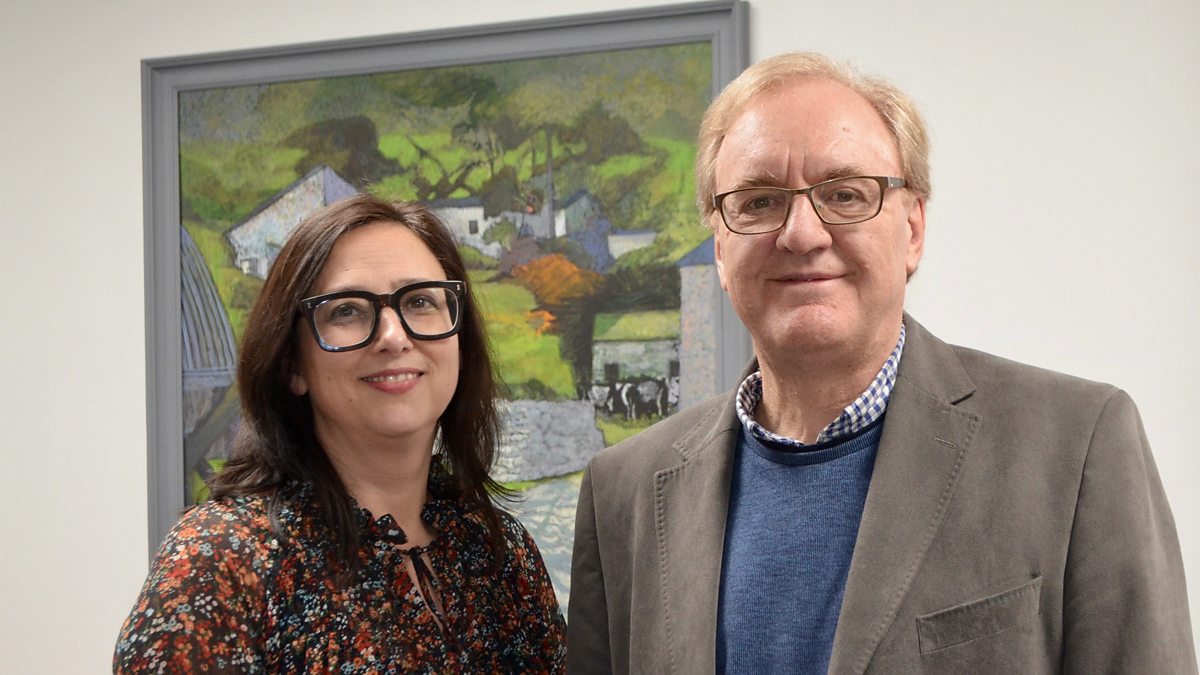 BBC Radio Cymru - Dewi Llwyd ar Fore Sul, Betsan Moses