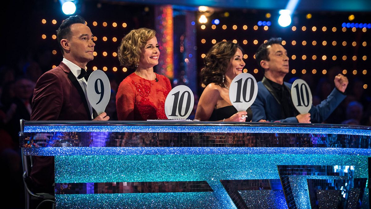 BBC One - Strictly Come Dancing - 6 superb moments from Strictly Week 10