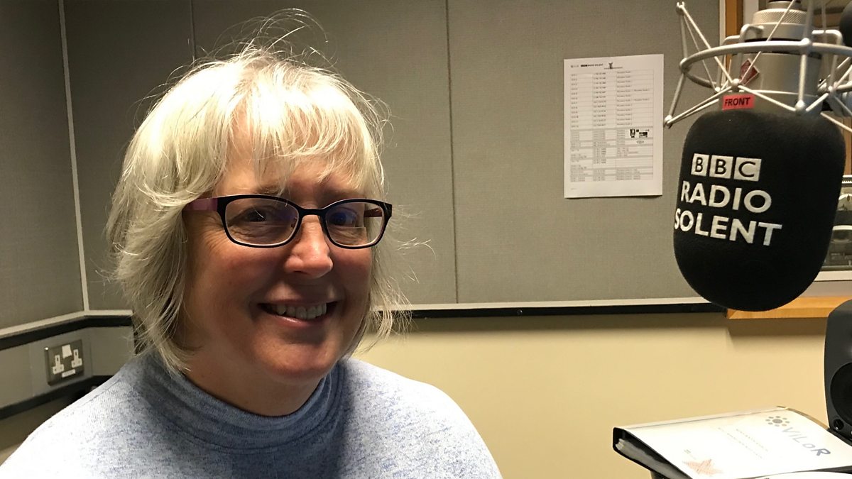 BBC Radio Solent - Julian Clegg, Small business Saturday and your ...