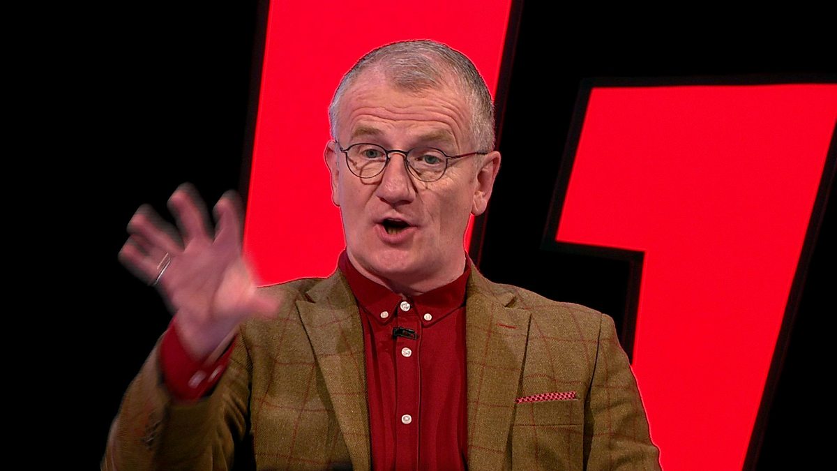 BBC One - The Blame Game, Series 14, Episode 3, 'Sammy Wilson going to ...