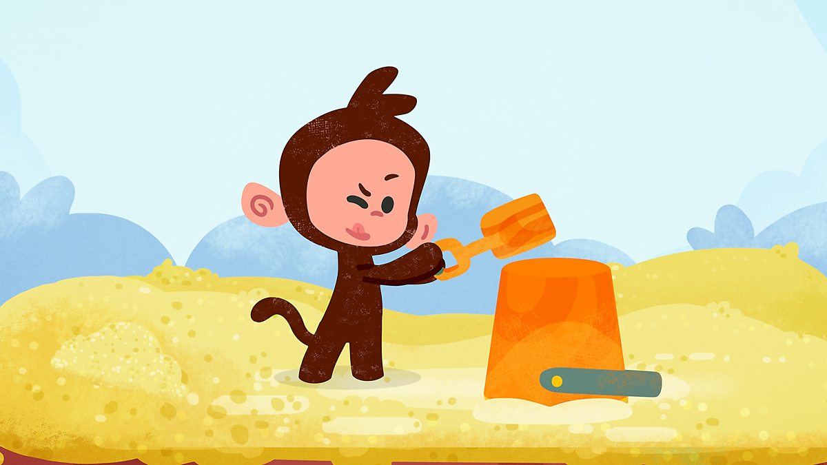 Tee and Mo - Series 1: 29. Do It Myself - BBC iPlayer