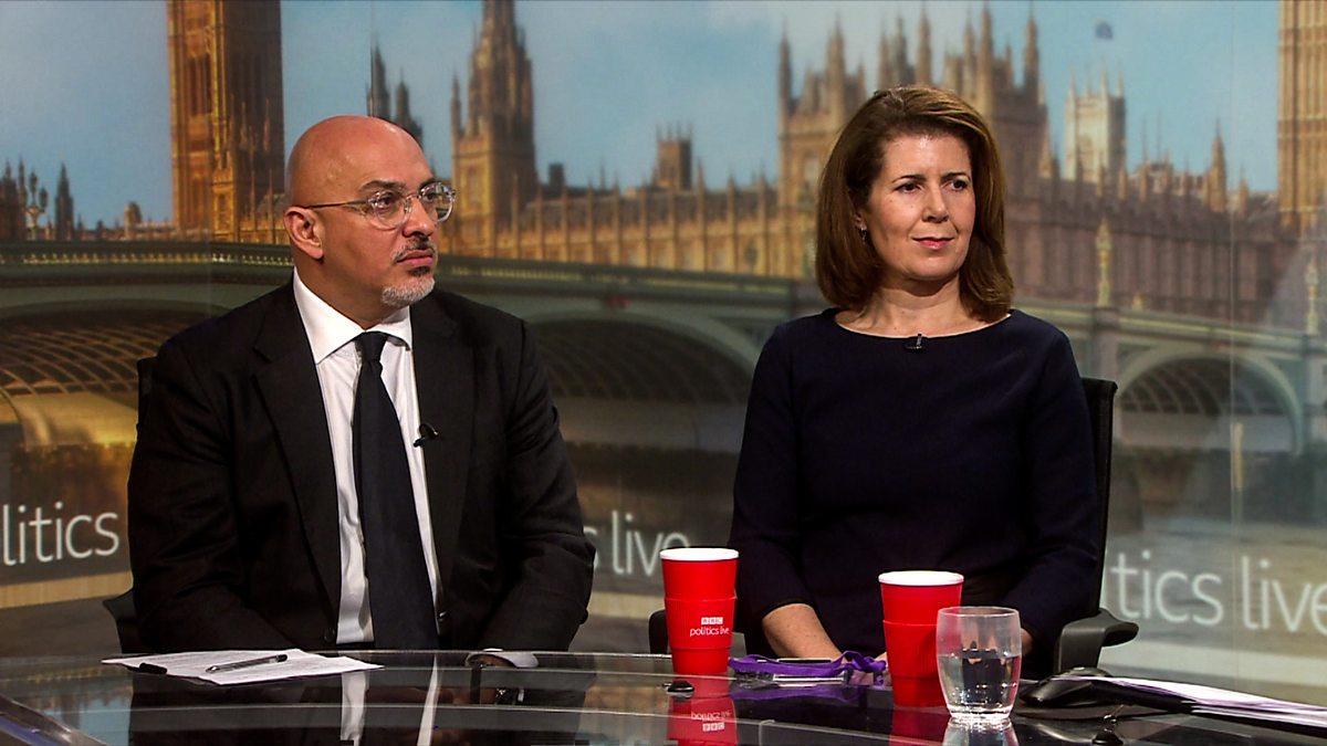 BBC Two - Politics Live, 26/11/2018 - Clips