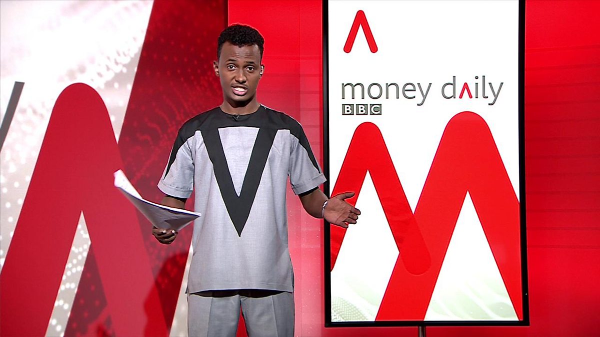 BBC World Service TV - Money Daily, Africa' s blue world