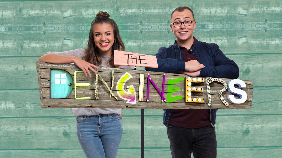 BBC iPlayer - The Dengineers