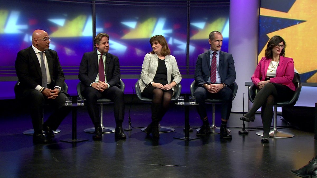 BBC Two - Newsnight, The big Brexit debate