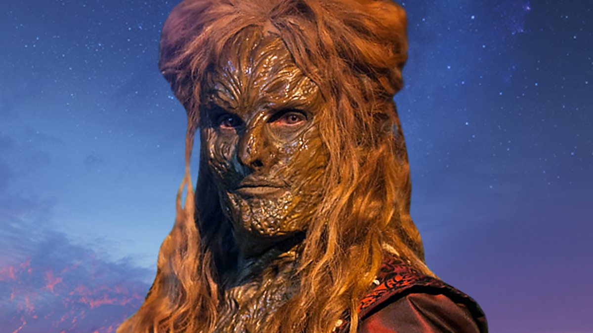 BBC One - Doctor Who (2005–2022), Series 11 - Morax