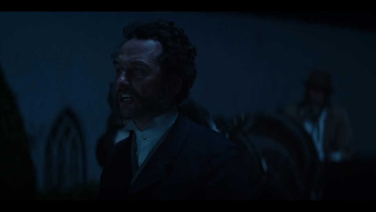 BBC Two - Death and Nightingales, Series 1, Episode 2, Billy returns ...