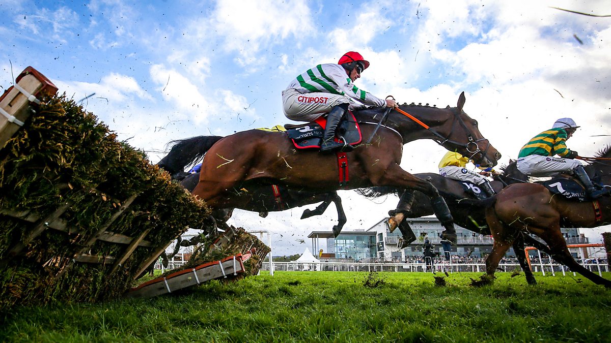 BBC One - The Horsey Set... At Down Royal - Episode guide