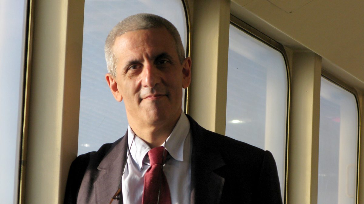 BBC Radio 3 - Private Passions, David Rieff