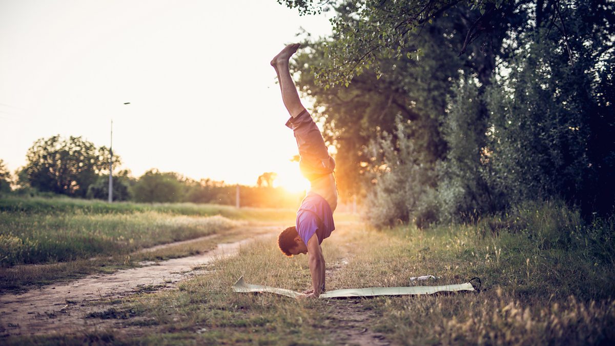 BBC Radio 5 Live - Fit & Fearless, The movement coach