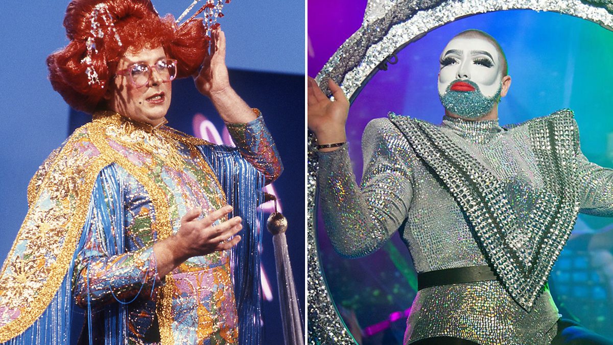 BBC Arts - BBC Arts - Is there still a place for panto in the 21st Century?