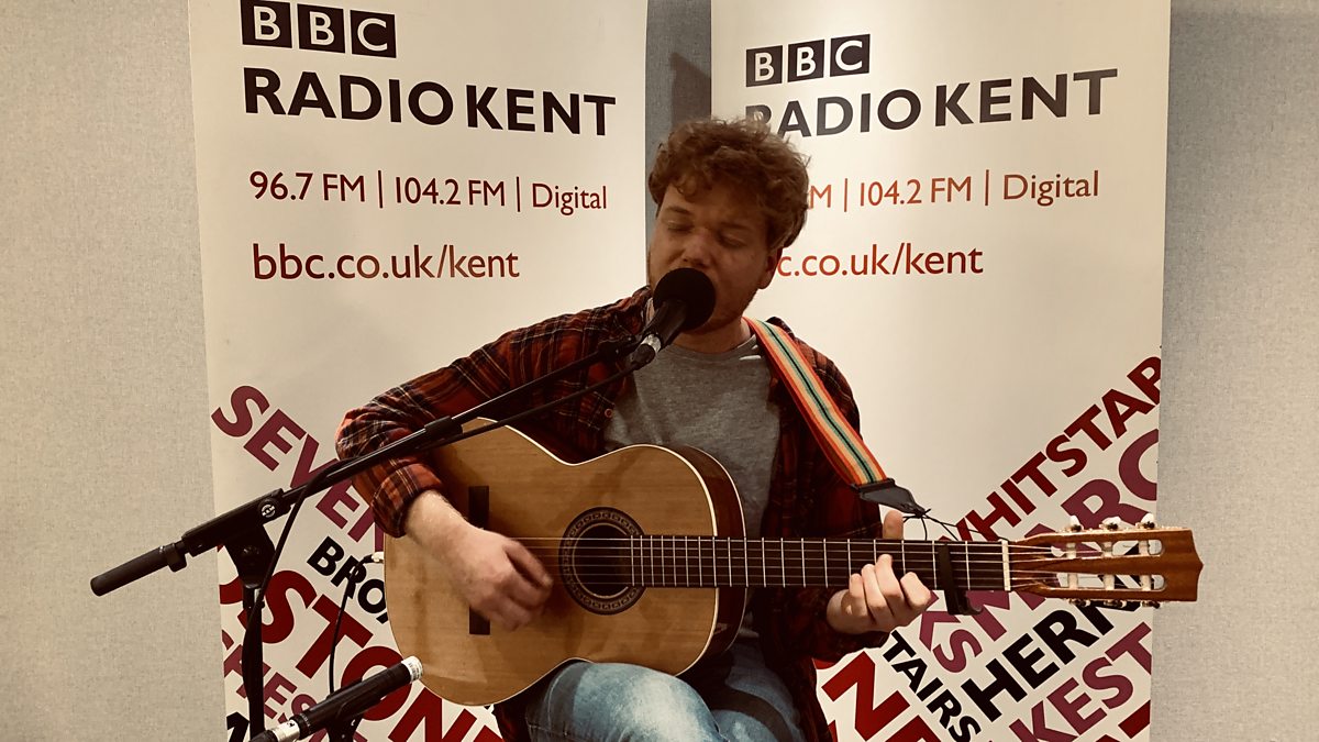 BBC Radio Kent - Dominic King, Noah and the Whale's Matt Owens, Gabrielle Lindeman from The Kent ...