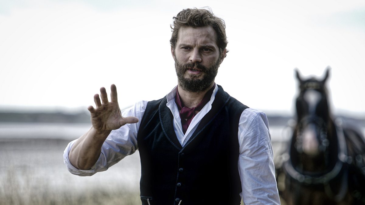 BBC Two - Death and Nightingales - Liam Ward