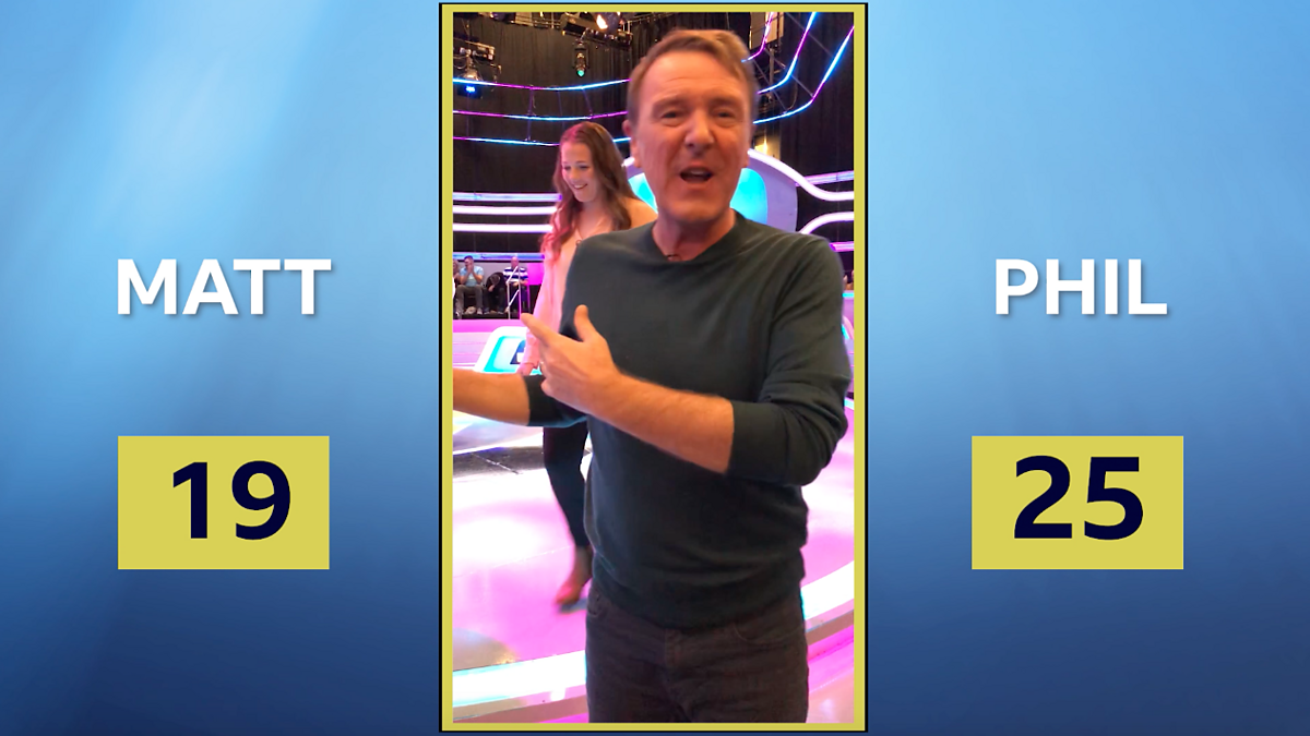 BBC One - Question of Sport, Series 48, Episode 20, What a team!