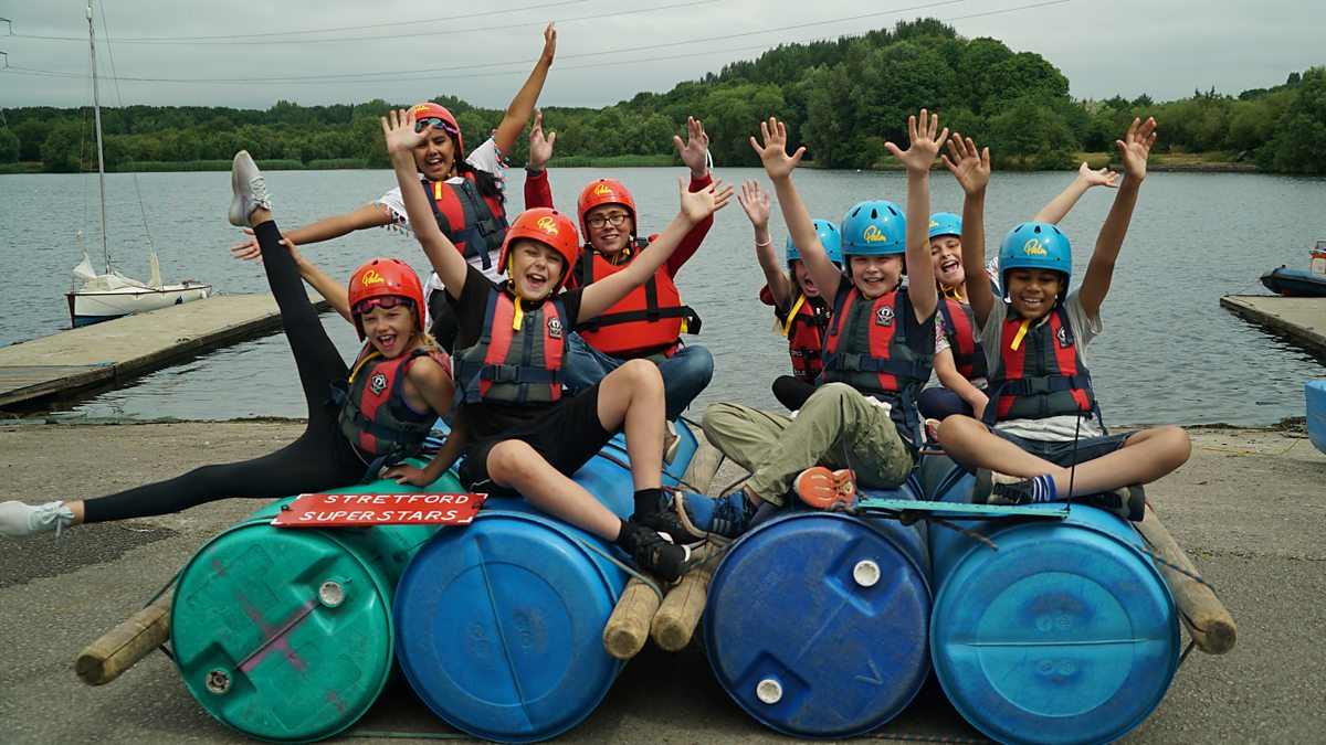 The Dengineers - Series 4: 11. Community Den - BBC iPlayer