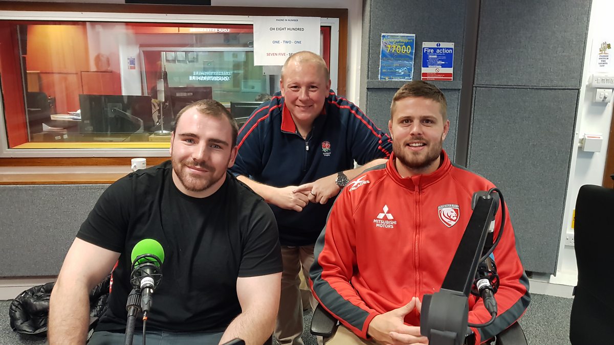 BBC Radio Gloucestershire - Cherry and White Wednesday, 28/11/2018 ...