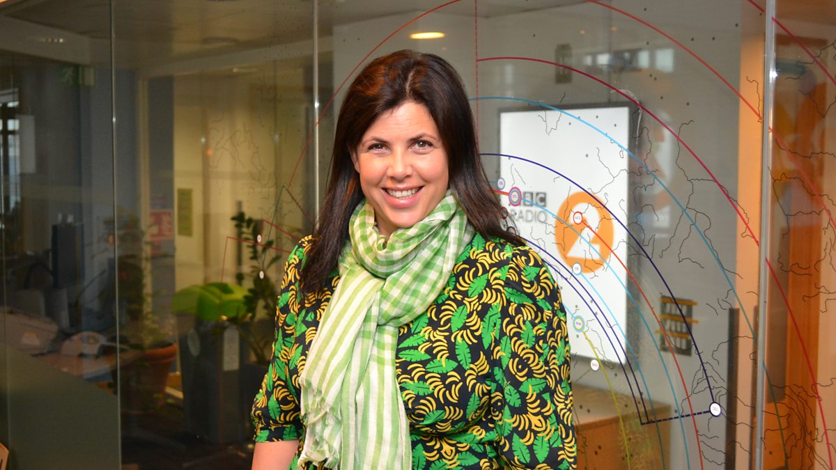 BBC Radio 2 - Jo Whiley & Simon Mayo, Kirstie Allsopp, Hay Bale ...