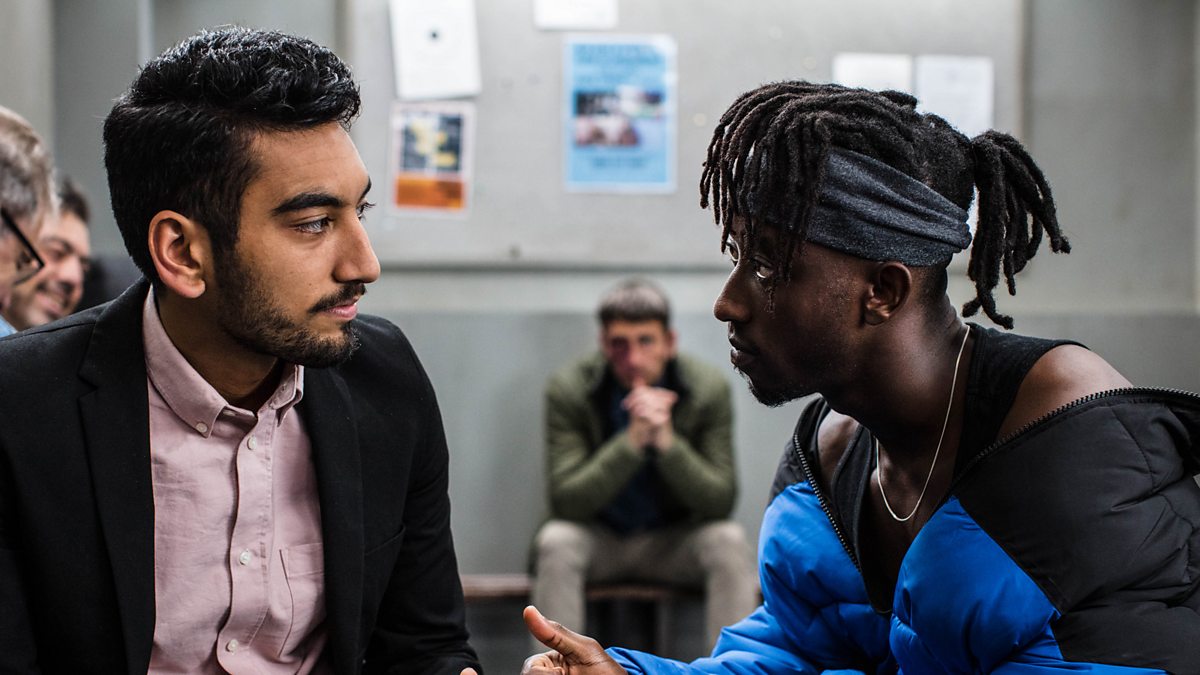 BBC One - Informer, Series 1, No Sleep Till Brooklyn, Informer Trailer ...