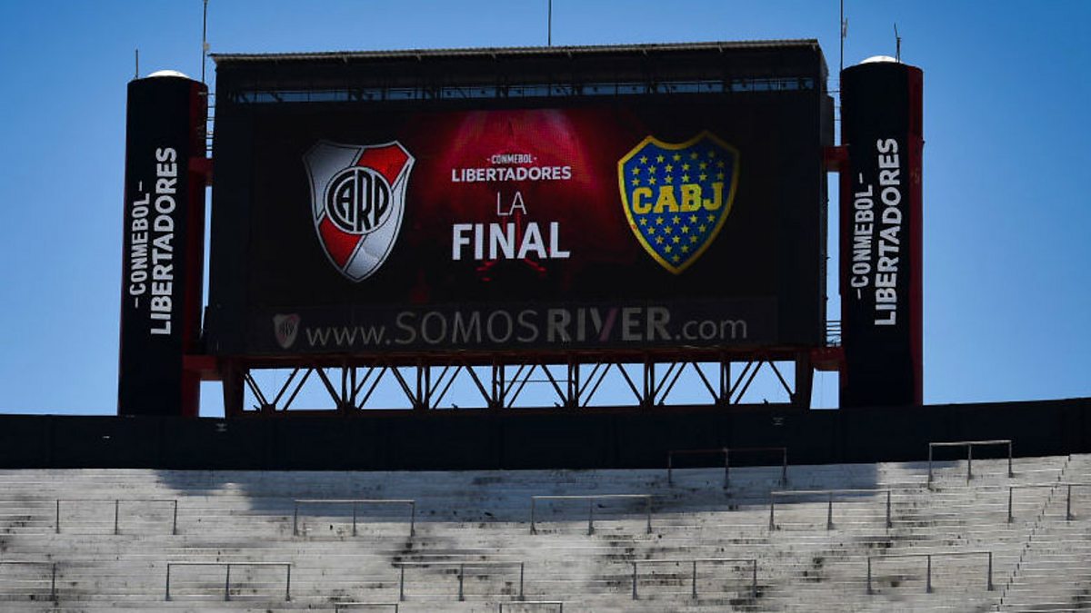 BBC World Service - World Football, The Biggest Game That Never Was