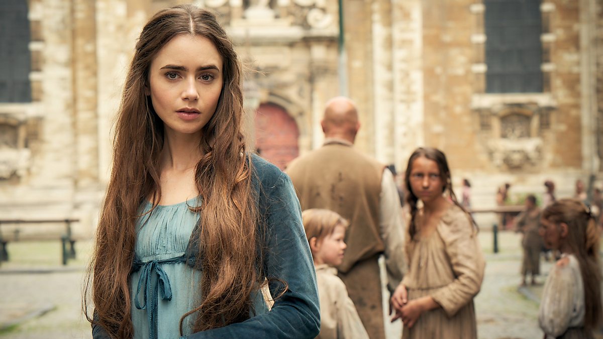 BBC One - Les Miserables - Characters
