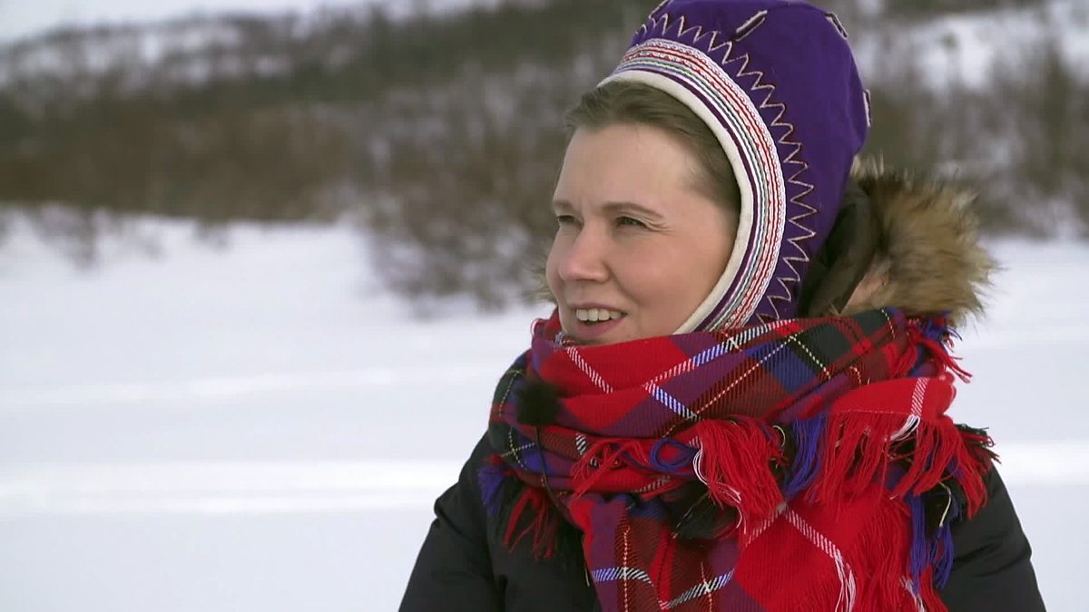 BBC Scotland - BBC Scotland - The indigenous Scandinavians who sing to ...