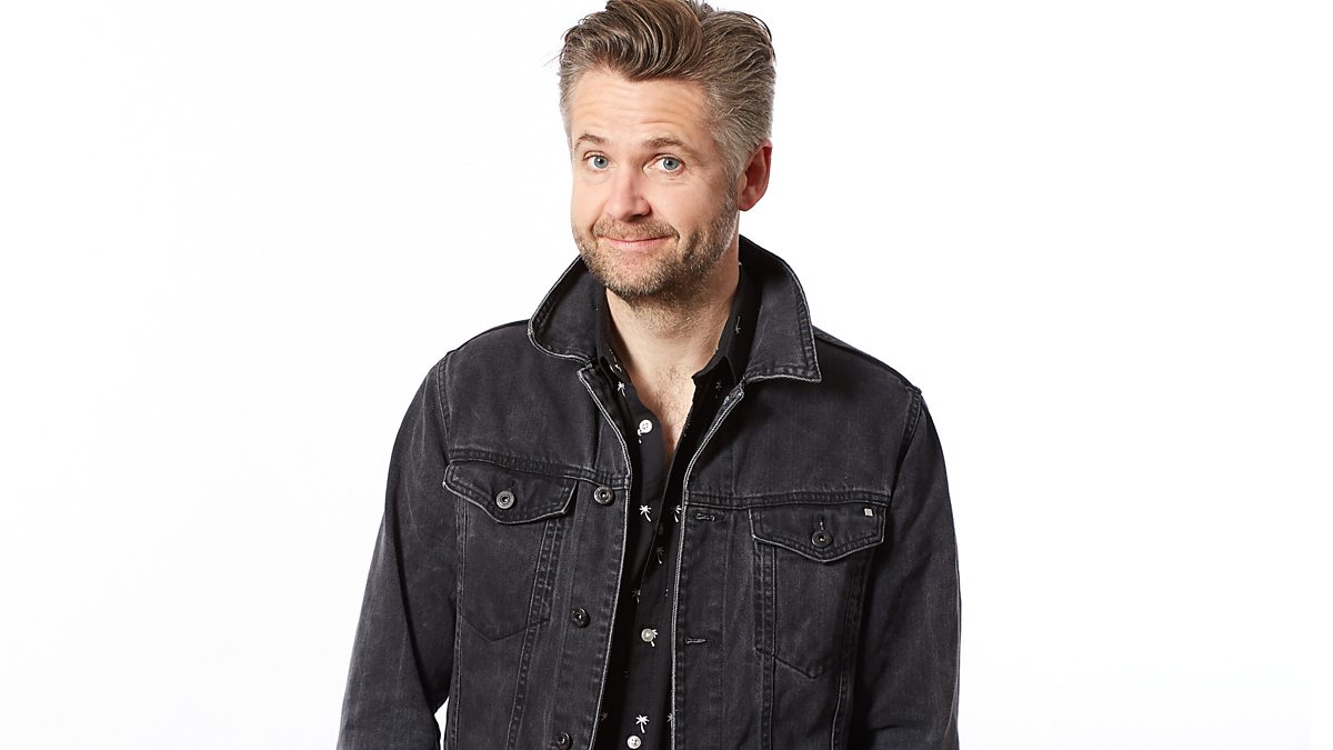 BBC Radio Sheffield - Rob Rouse