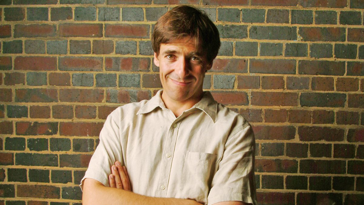 BBC Radio 4 - A Good Read, Mark Steel and Duncan Fallowell