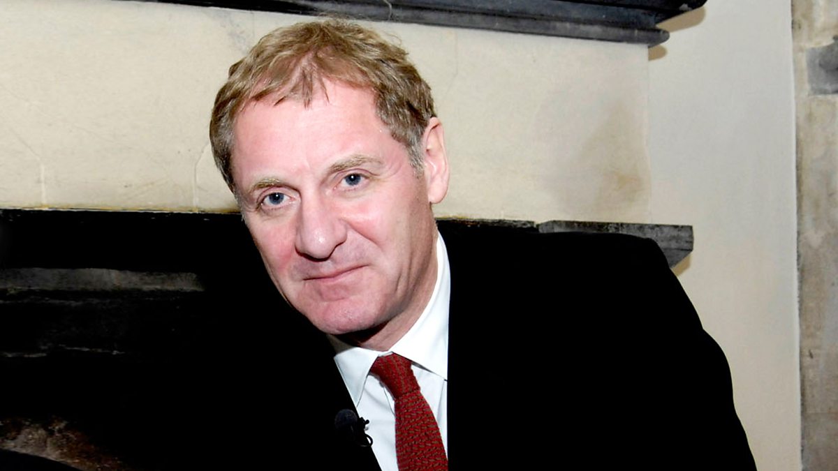 BBC Radio 4 - A Good Read, Roger Cook and Andrew Motion