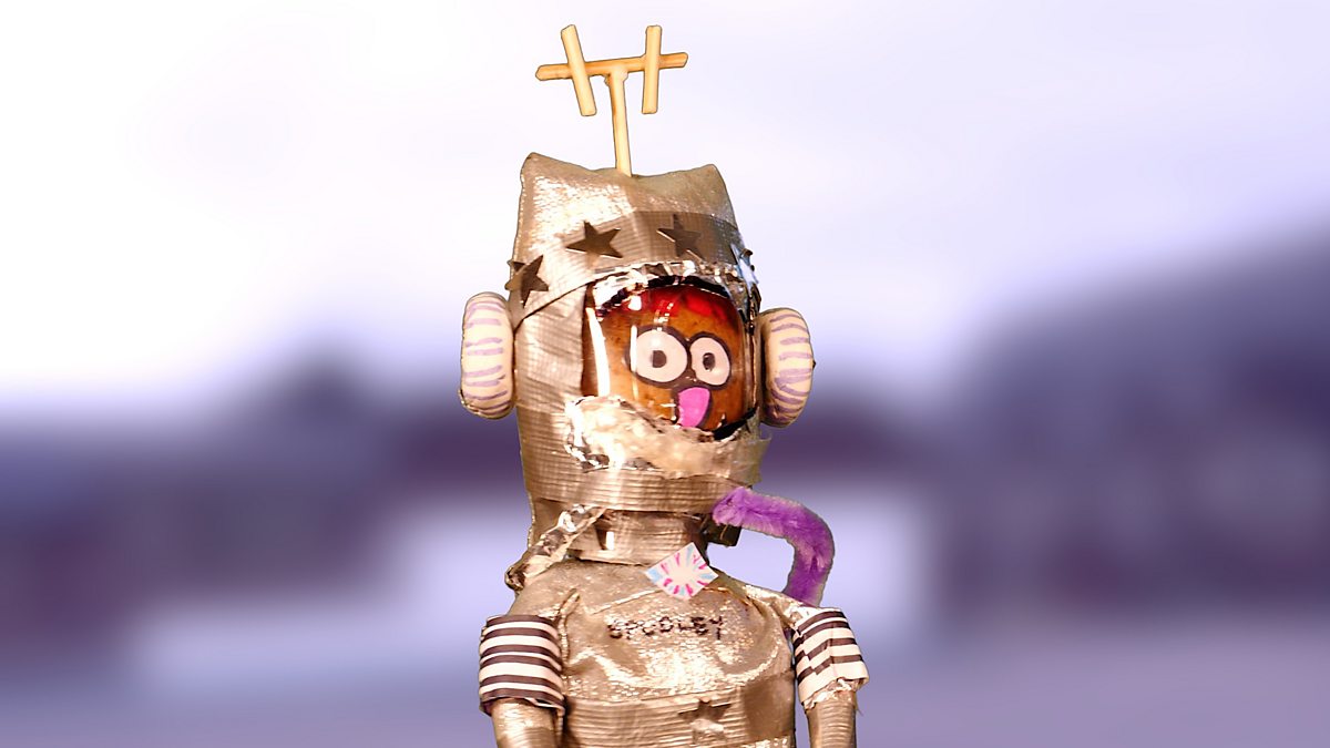 Potato Party - Series 1: 7. Space Potato - BBC iPlayer