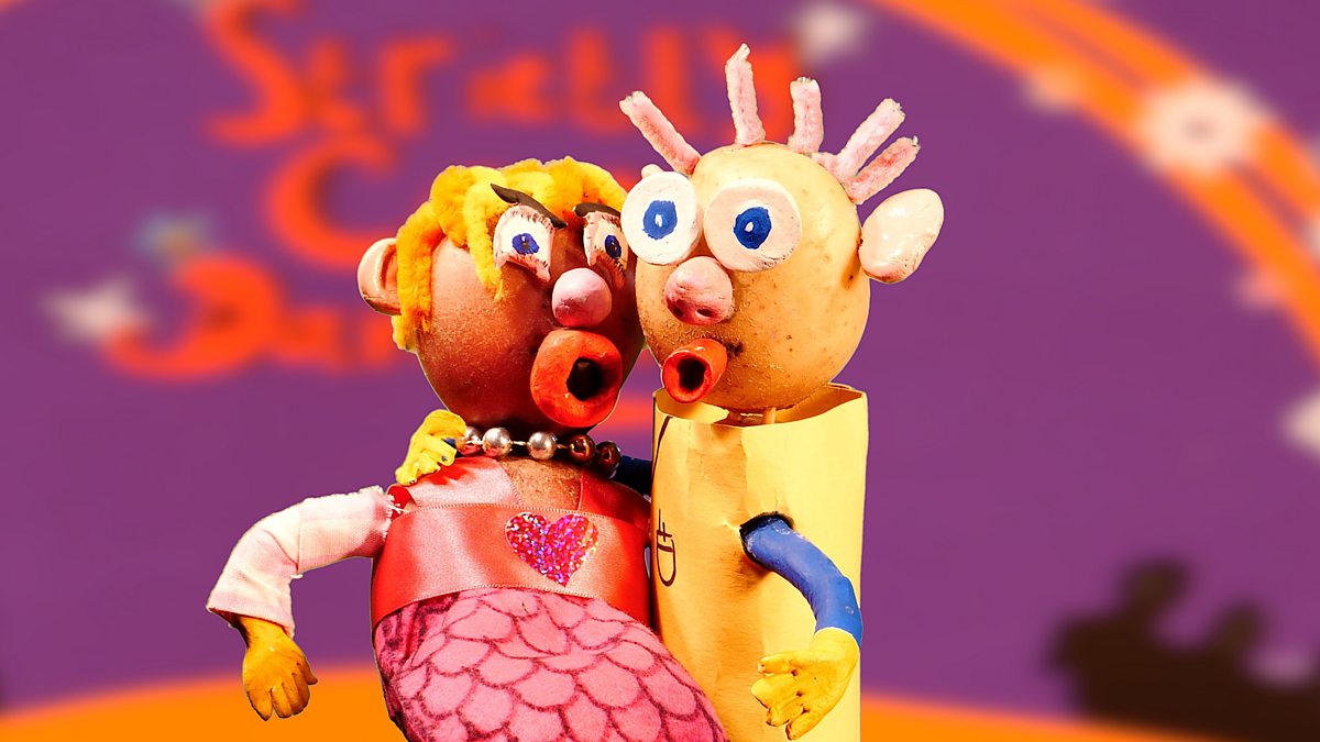 Potato Party - Series 1: 20. Strictly Spud Dancing - BBC iPlayer