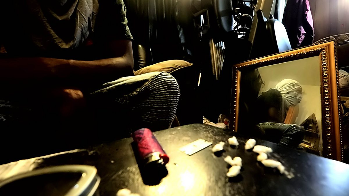 BBC News - Cocaine's Deadly Secret