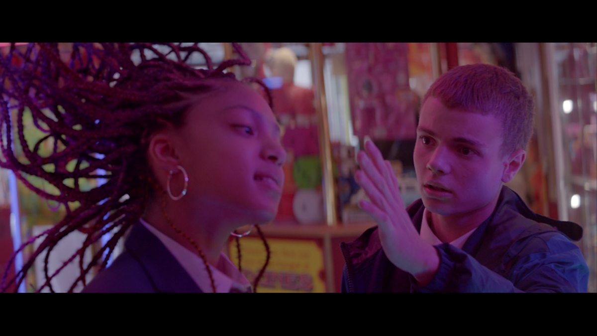 BBC - Media Centre Clips, BBC One Christmas film 2018