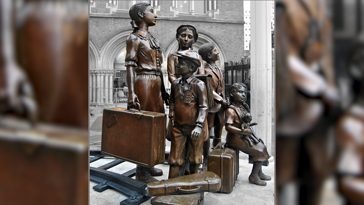 BBC Radio 5 Live - 5 Live In Short, Kindertransport anniversary: "I ...